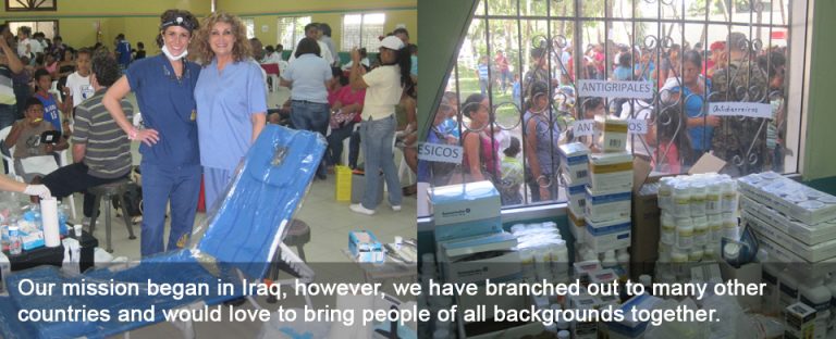 Главная - One World Medical Mission